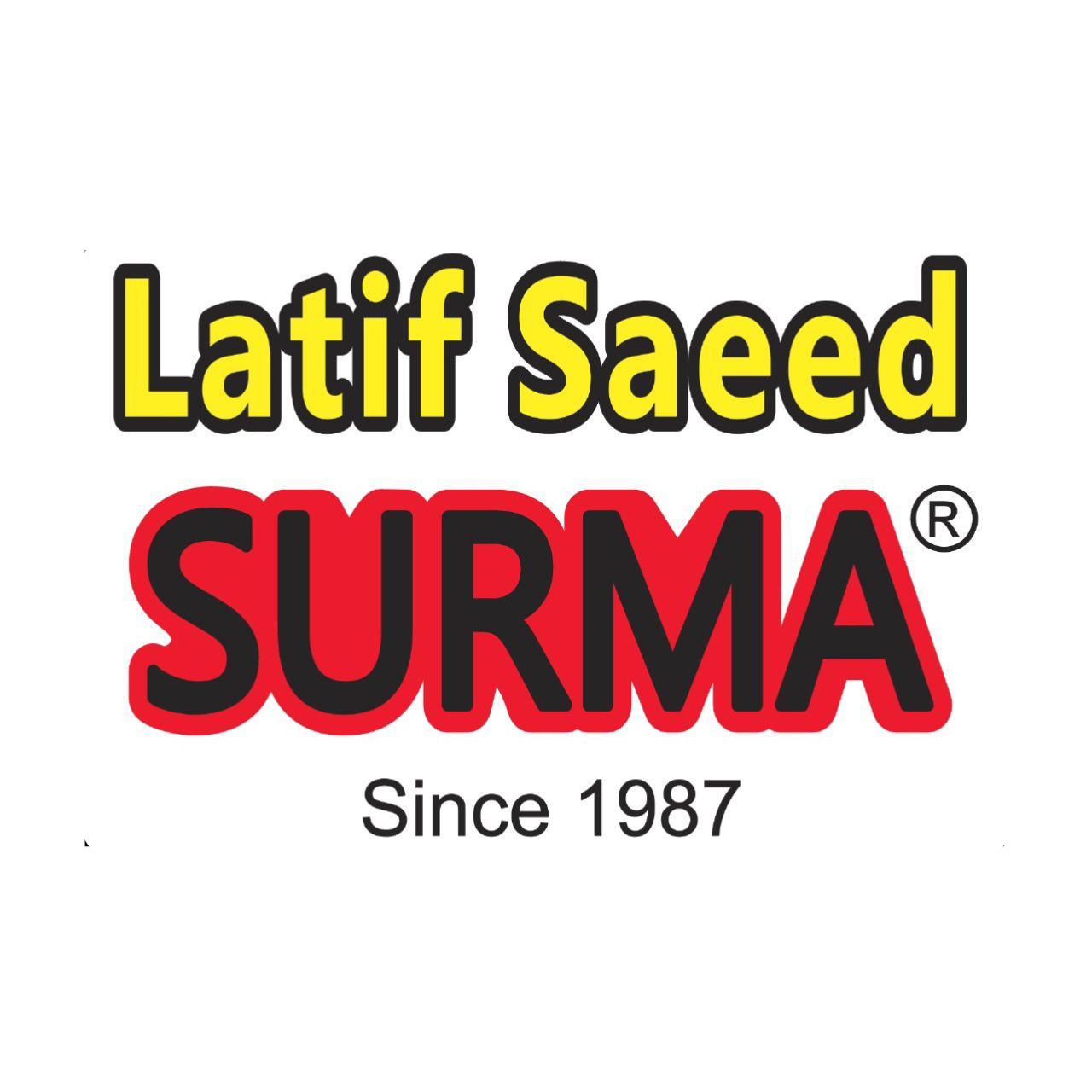 Home Latif Saeed Surma